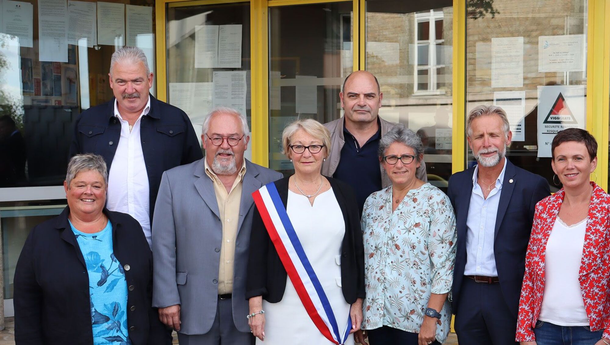 Conseil municipal