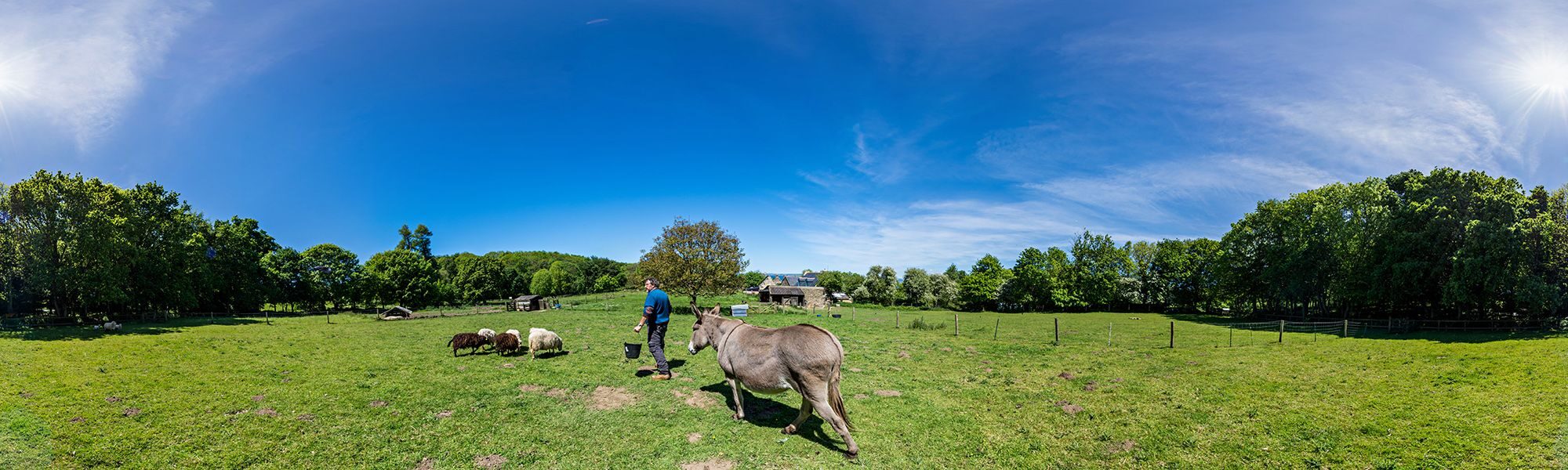 La ferme des Plomarc'h - Douarnenez.bzh, site officiel de la ville de ...