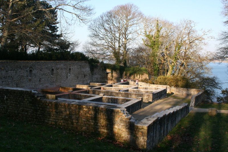 Aux Plomarc’h, des cuves à garum porteuses d’histoire - Douarnenez.bzh ...