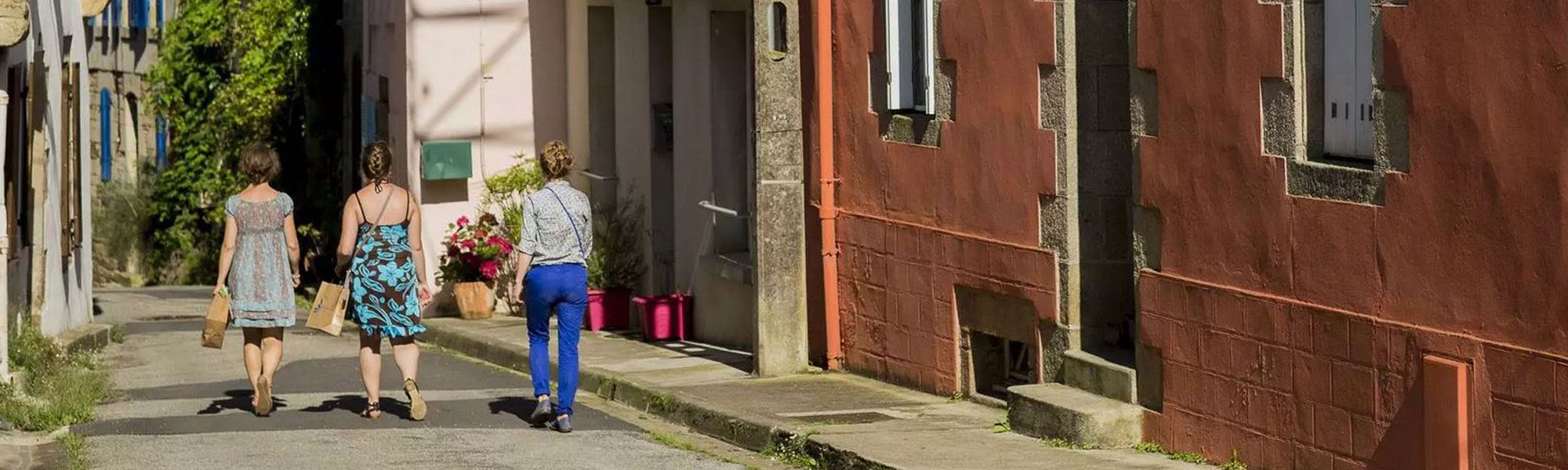 Visiter Douarnenez