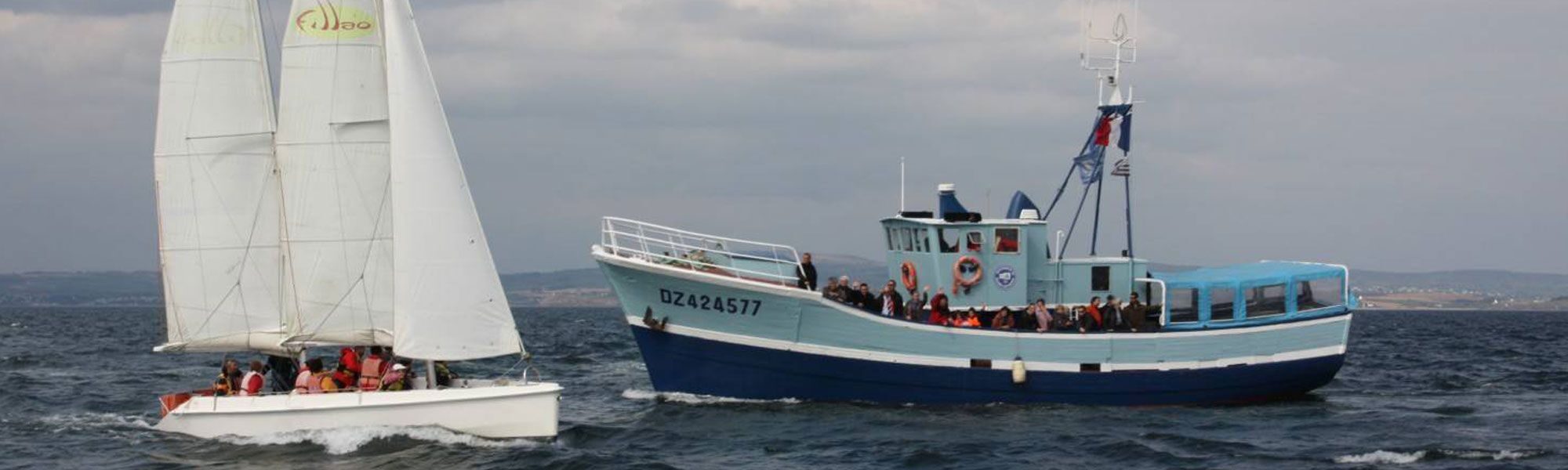 Distro en baie - Douarnenez.bzh, site officiel de la ville de Douarnenez