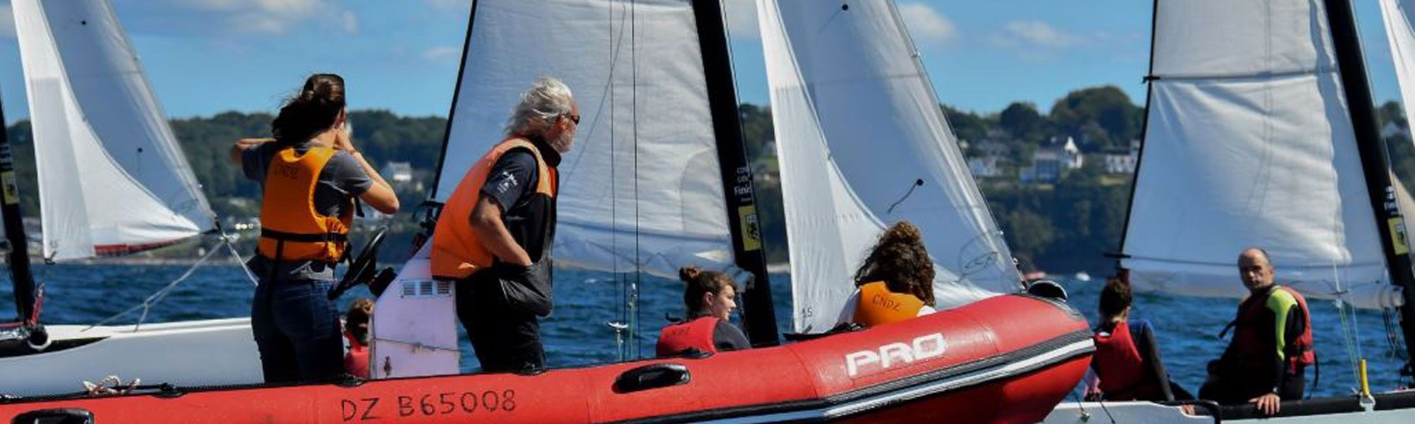 Le service municipal sports et nautisme - Douarnenez.bzh, site officiel ...