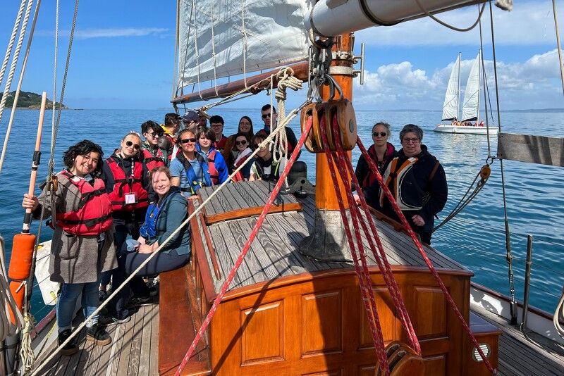 L'accès à la navigation pour tous - Douarnenez.bzh, site officiel de la ...