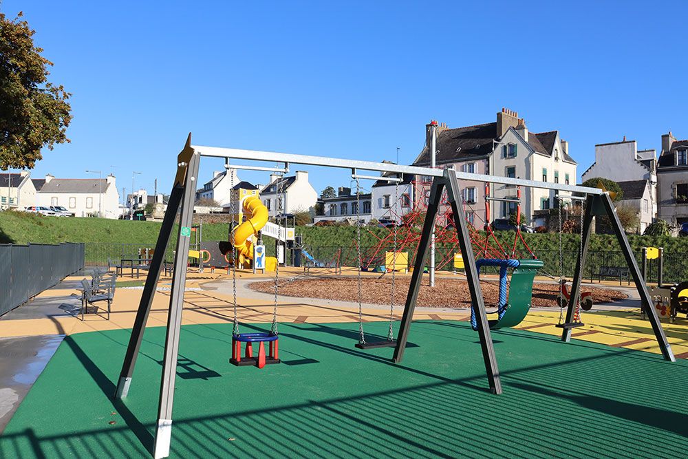 12 aires de jeux à Douarnenez - Douarnenez.bzh, site officiel de la ...