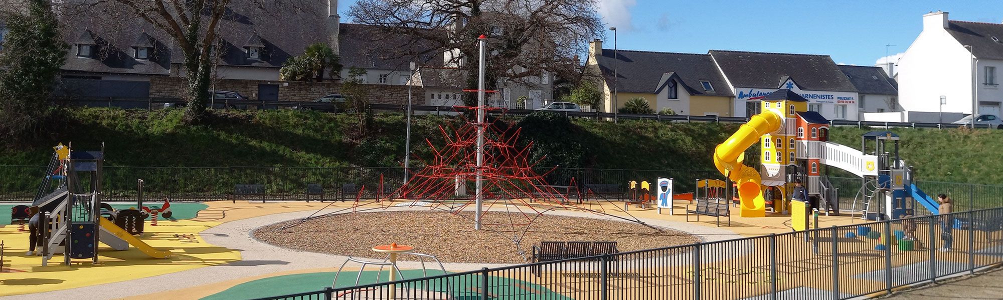 12 aires de jeux à Douarnenez - Douarnenez.bzh, site officiel de la ...