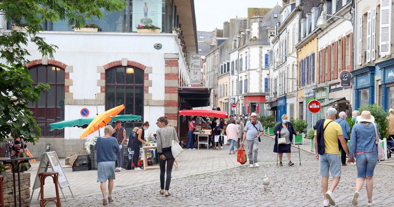 Newsletter de la ville de Douarnenez